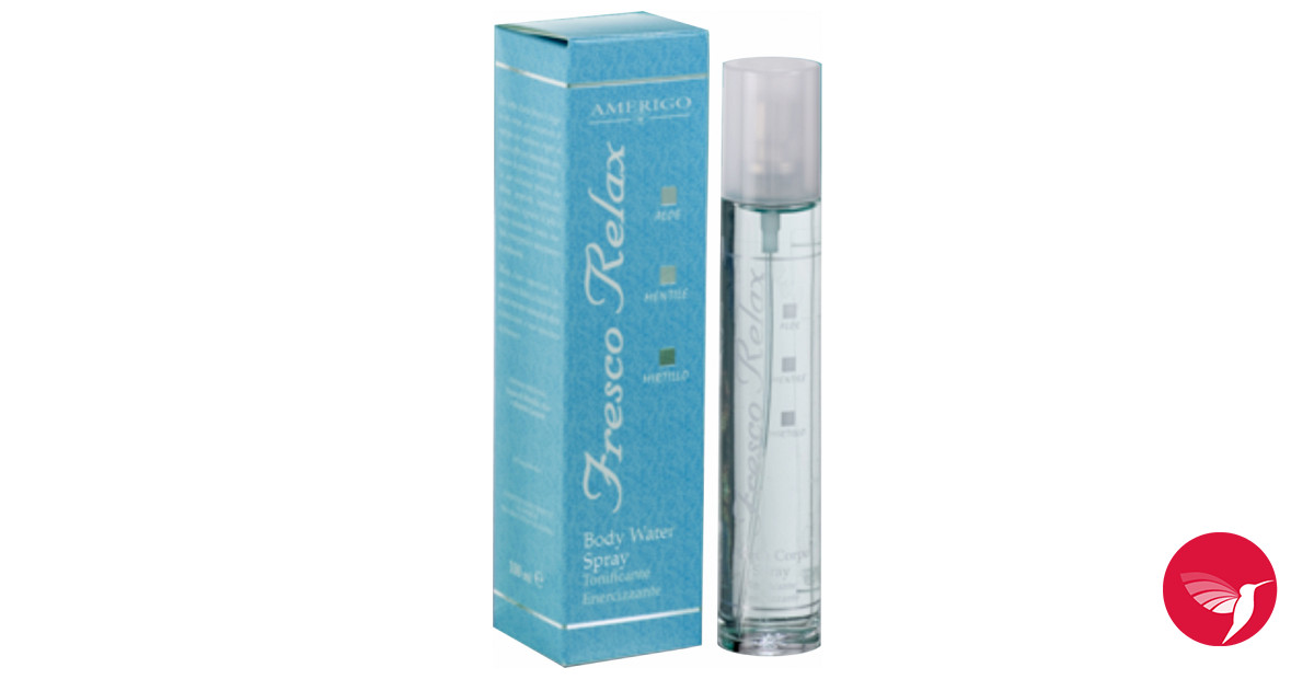 Fresco Relax Amerigo parfum - un parfum pour homme et femme