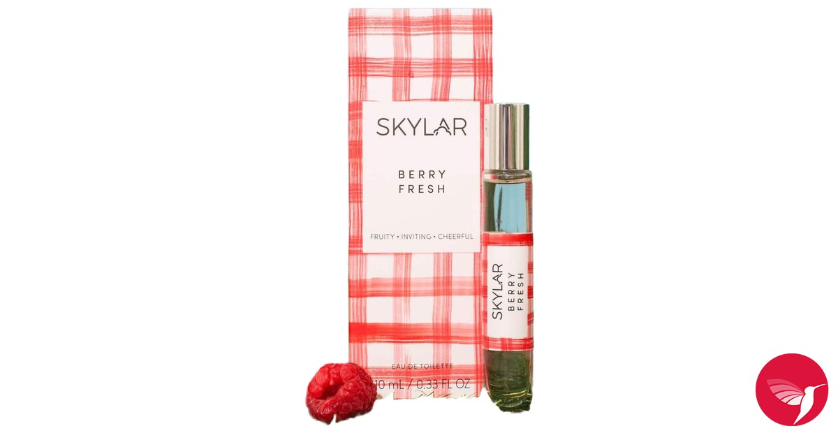 Berry Fresh Skylar 香水 - 一款 2021年 中性 香水