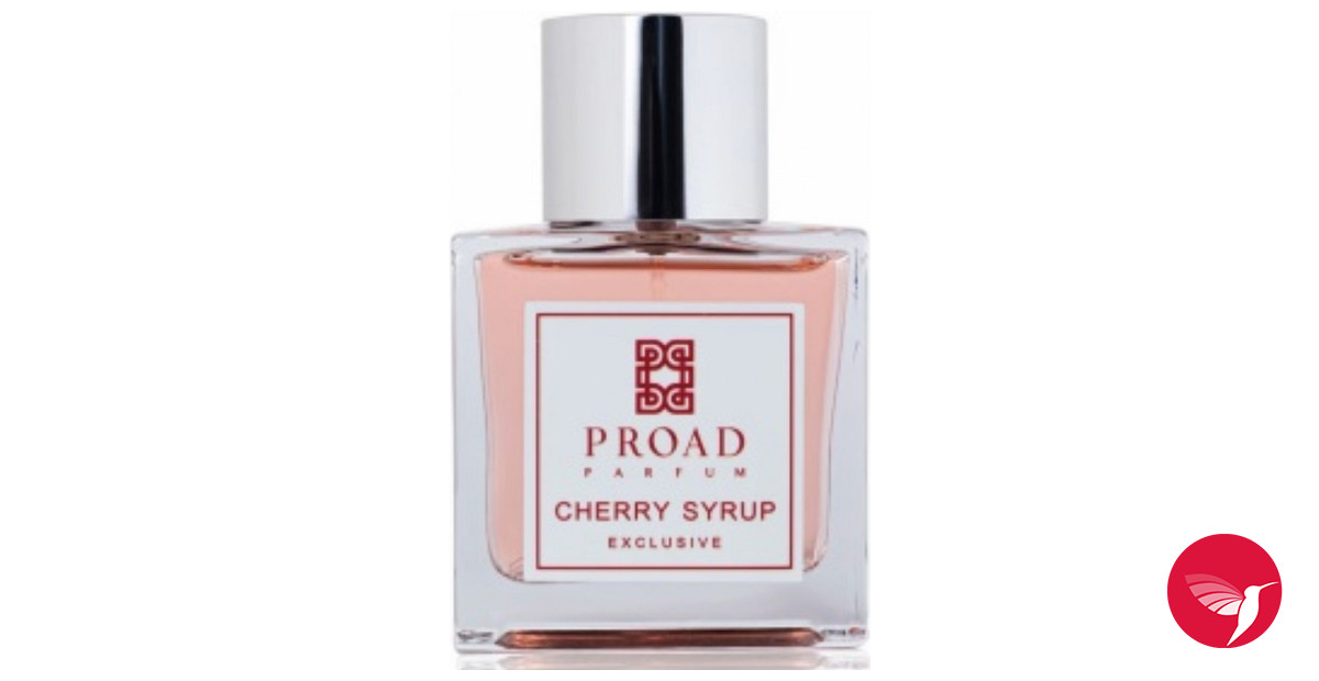 Cherry Syrup Exclusive Proad parfum - een geur voor dames en heren 2021