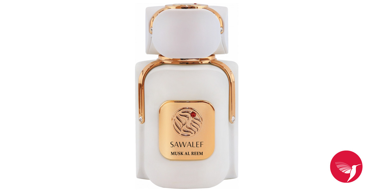 Musk Al Reem Sawalef perfume - a fragrância Compartilhável 2018