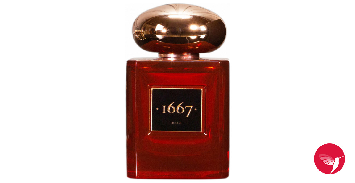 Rouge 1667 - una fragranza unisex 2021