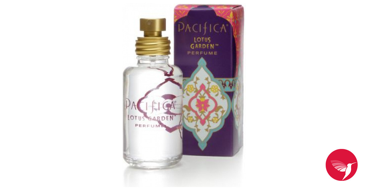 Lotus Garden Pacifica parfum - een geur voor dames