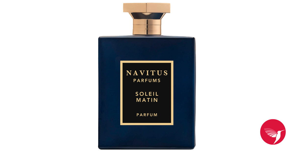 Soleil Matin Navitus Parfums perfume - a fragrância Compartilhável 2020