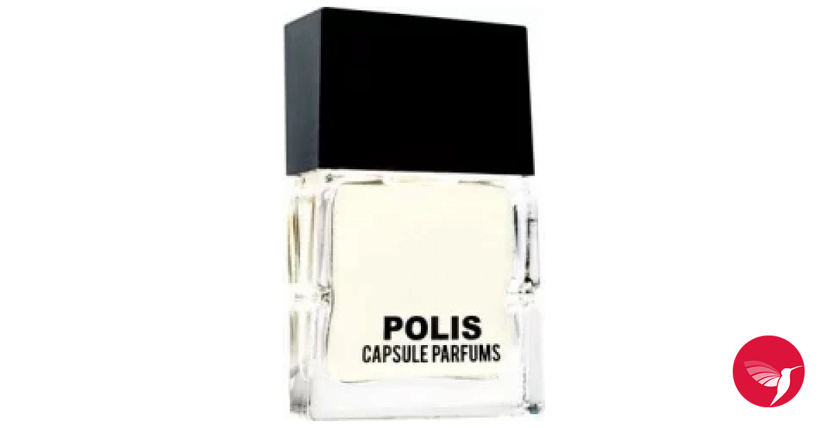 Polis Capsule Parfums parfum - un parfum pour homme et femme 2013