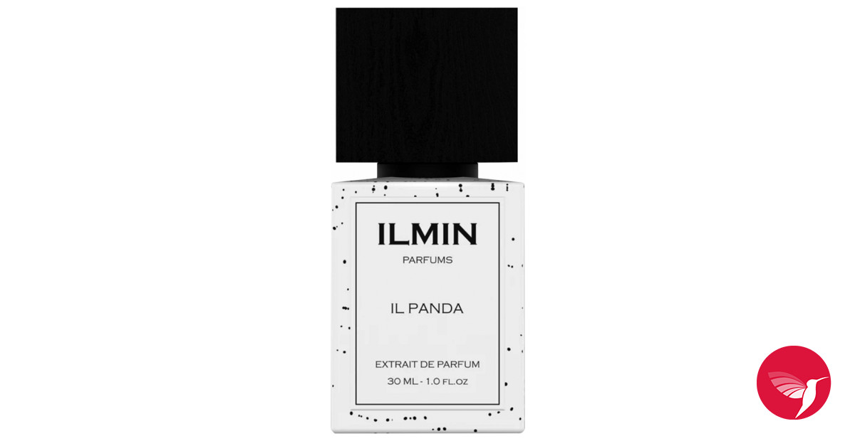 Il Panda ILMIN Parfums - una fragranza unisex 2020