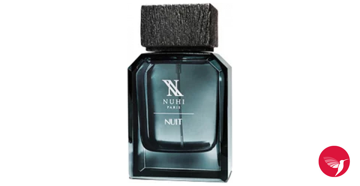 Nuit NUHI Cologne - un parfum pour homme 2019