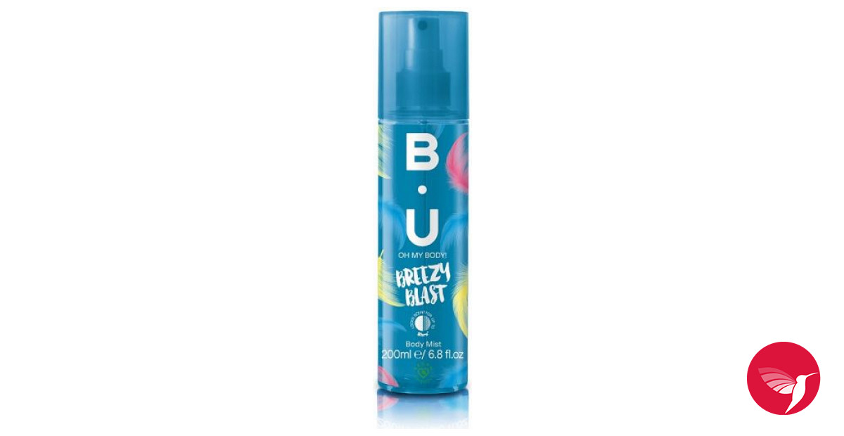 BU Breezy Blast Sarantis parfum - un parfum pour femme 2021