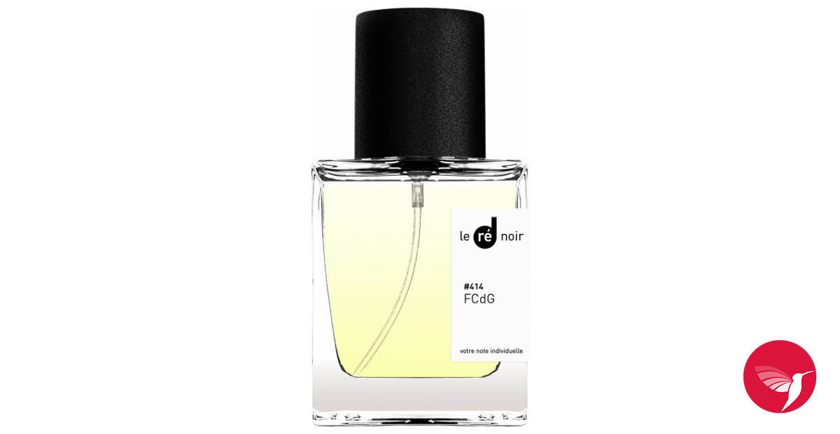 #414 FCdG Le Ré Noir 香水 - 一款 2021年 中性 香水