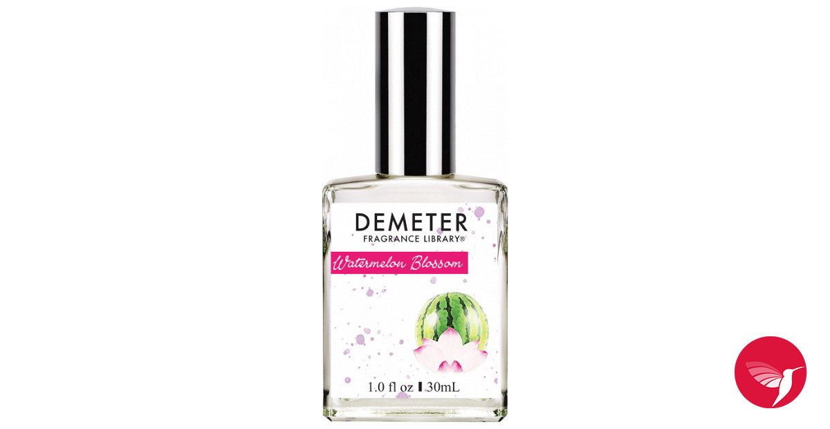 Watermelon Blossom Demeter Fragrance perfume - a fragrância ...