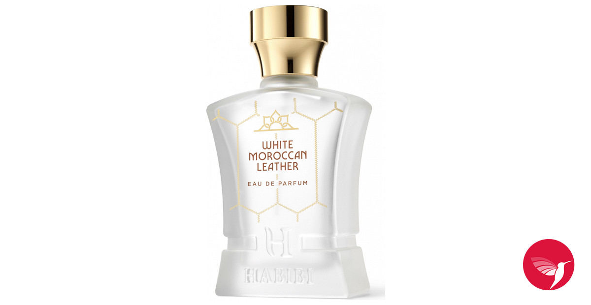 White Moroccan Leather Habibi NY perfume - a fragrância Compartilhável 2021