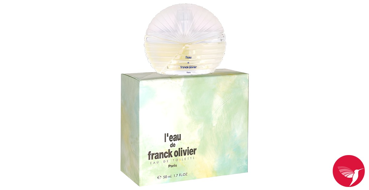 L'Eau de Franck Olivier Franck Olivier parfum - een geur voor dames 1998