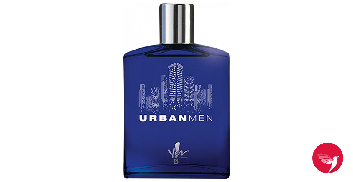 Urban Men Yes! Cosmetics colonie - un parfum de barbati 2020