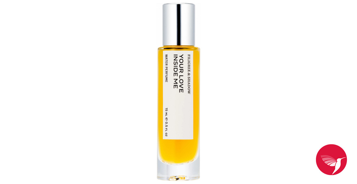 YOUR LOVE INSIDE ME Filigree & Shadow parfum - un parfum pour homme et ...