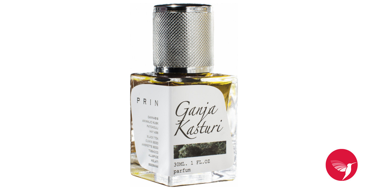 Ganja Kasturi Prin Parfum - ein es Parfum für Frauen und Männer 2021