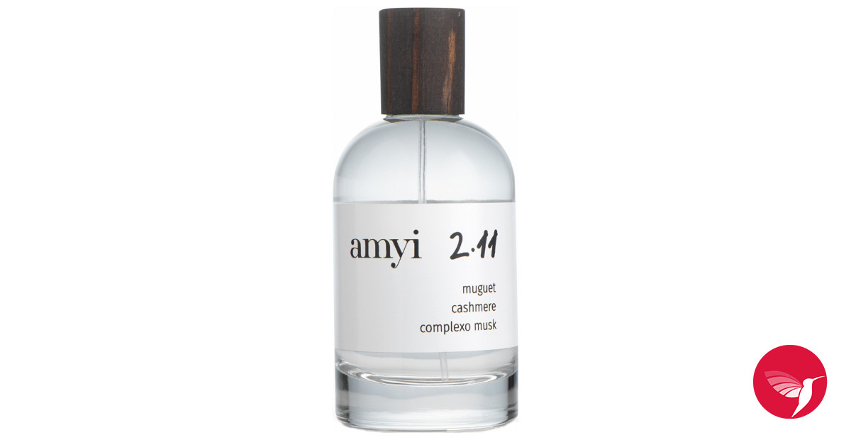 Amyi 2.11 Amyi parfum - un parfum pour homme et femme 2021