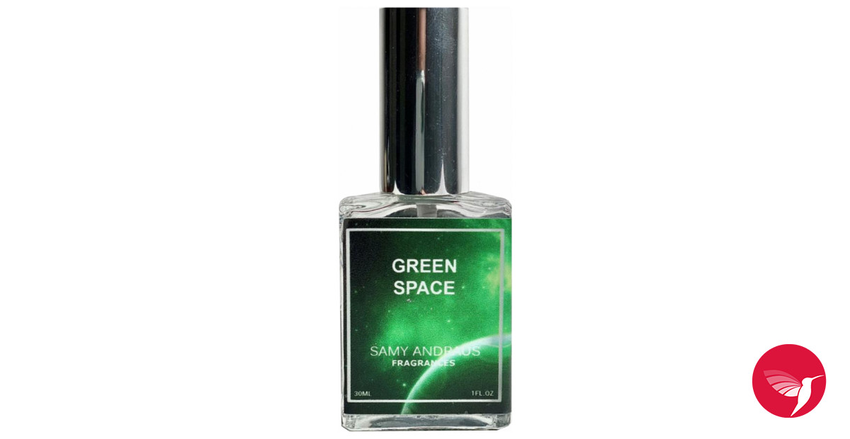 Green Space Samy Andraus Fragrances عطر - a fragrance للجنسين 2021