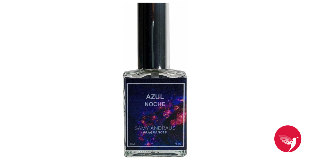 Azul Noche Samy Andraus Fragrances عطر - a fragrance للجنسين 2021