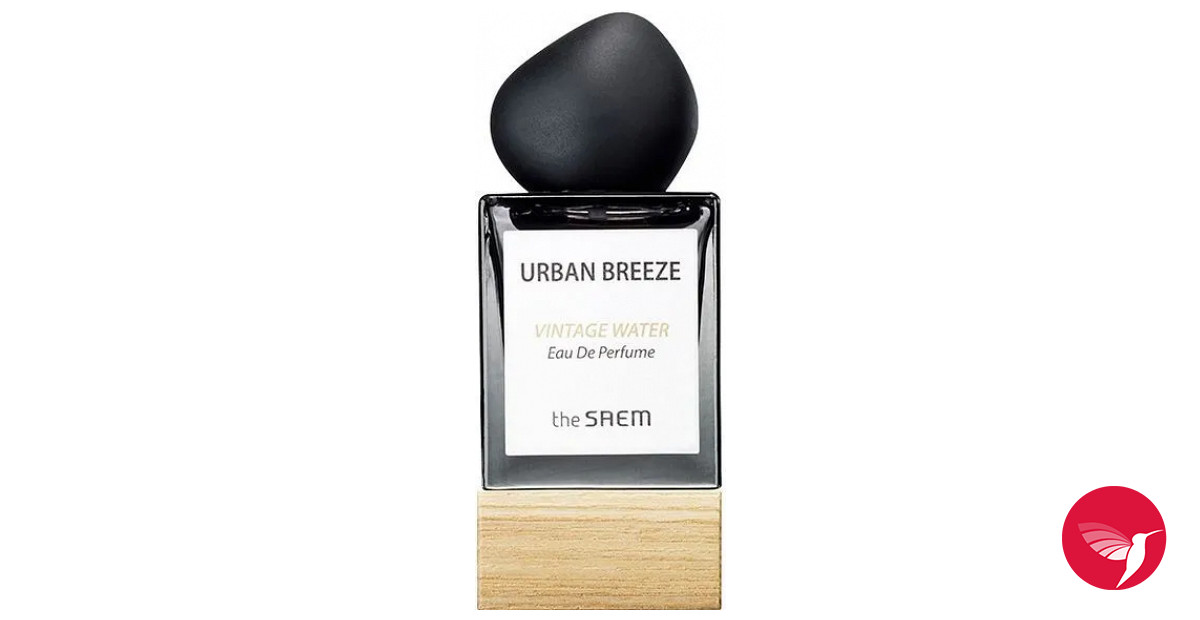 Urban Breeze Vintage Water The SAEM parfum - een geur voor dames en ...