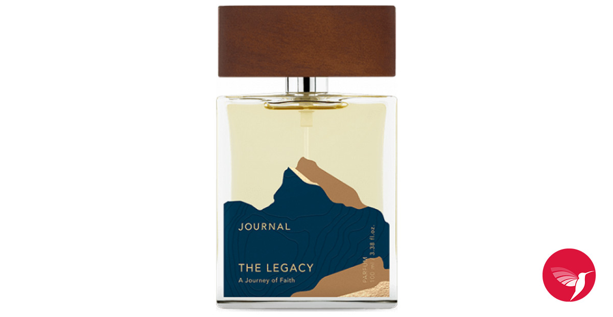 The Legacy Journal parfum - un parfum pour homme et femme 2021