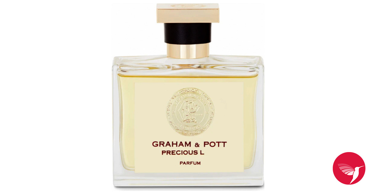Precious L*** GRAHAM & POTT perfume - a fragrância Compartilhável 2021
