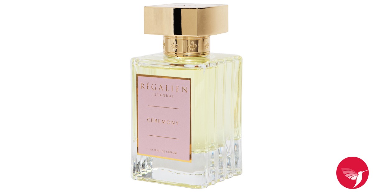 Ceremony Regalien parfum - un parfum pour homme et femme 2019