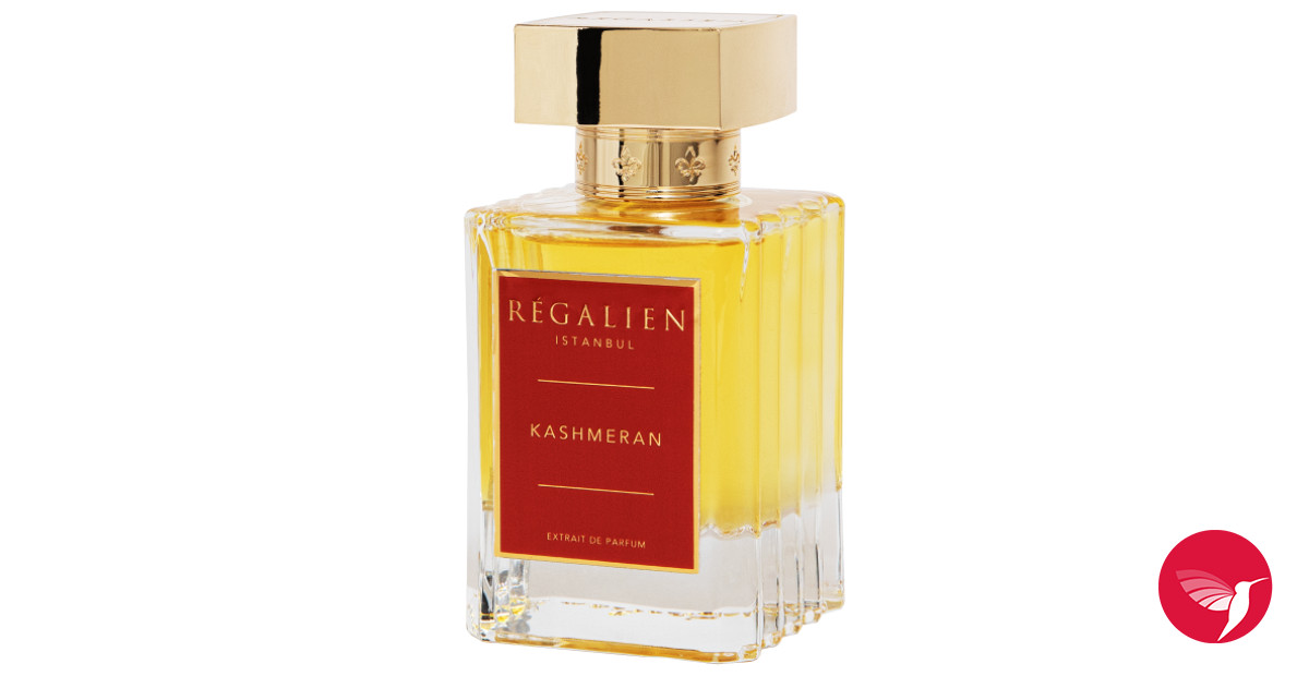 Kashmeran Regalien parfum - un parfum pour homme et femme 2019