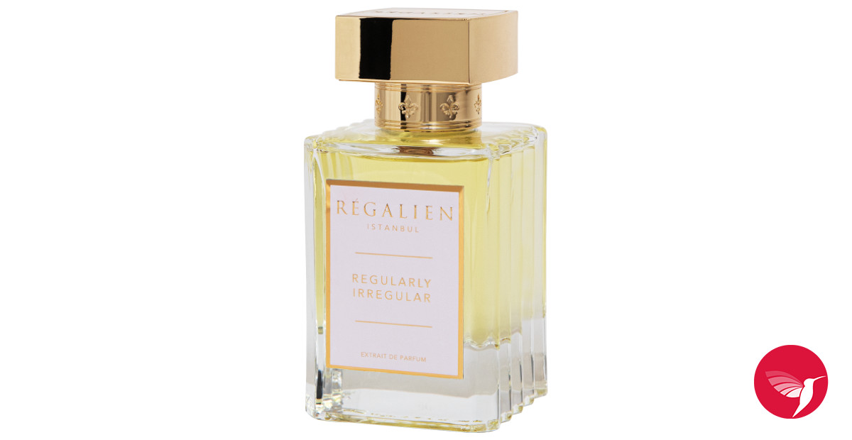 Regularly Irregular Regalien parfum - un parfum pour homme et femme 2019