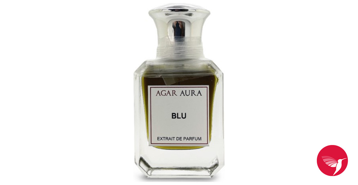 Blu Agar Aura عطر - a fragrance للجنسين 2021