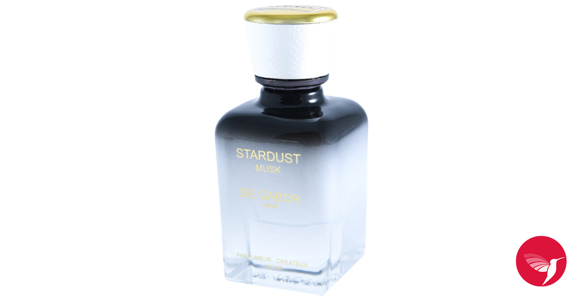 Stardust Musk De Gabor perfume - a fragrância Compartilhável 2021