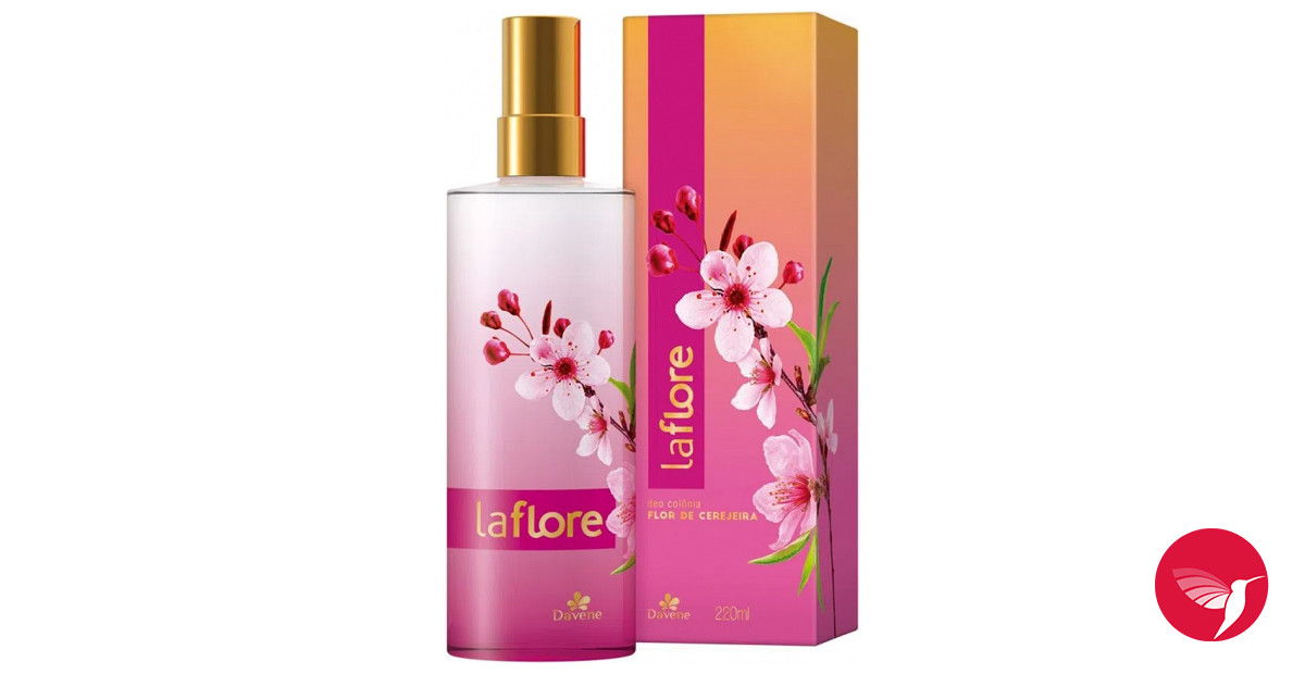 La Flore Flor de Cerejeira Davene عطر - a fragrance للنساء 2019