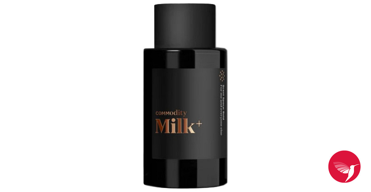Milk + Commodity - una fragranza unisex 2021