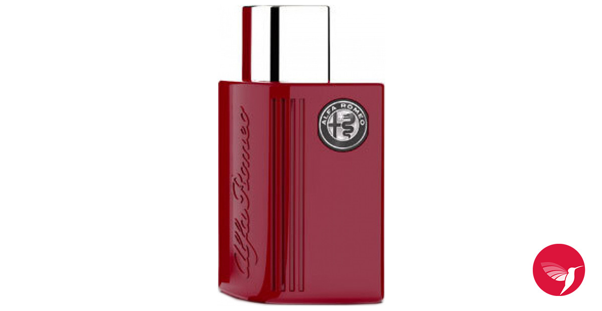 Red Alfa Romeo Perfumes Cologne - un parfum pour homme 2021