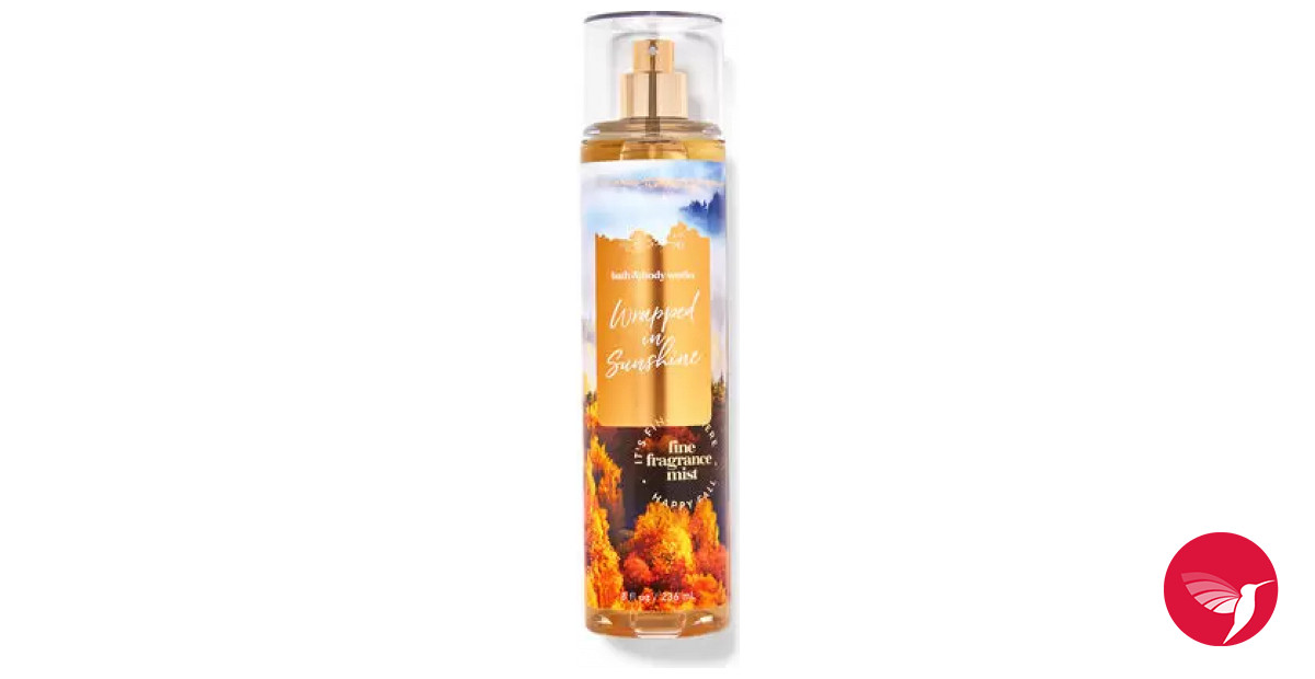 Wrapped in Sunshine Bath & Body Works בושם - הינו ניחוח 2021 לנשים