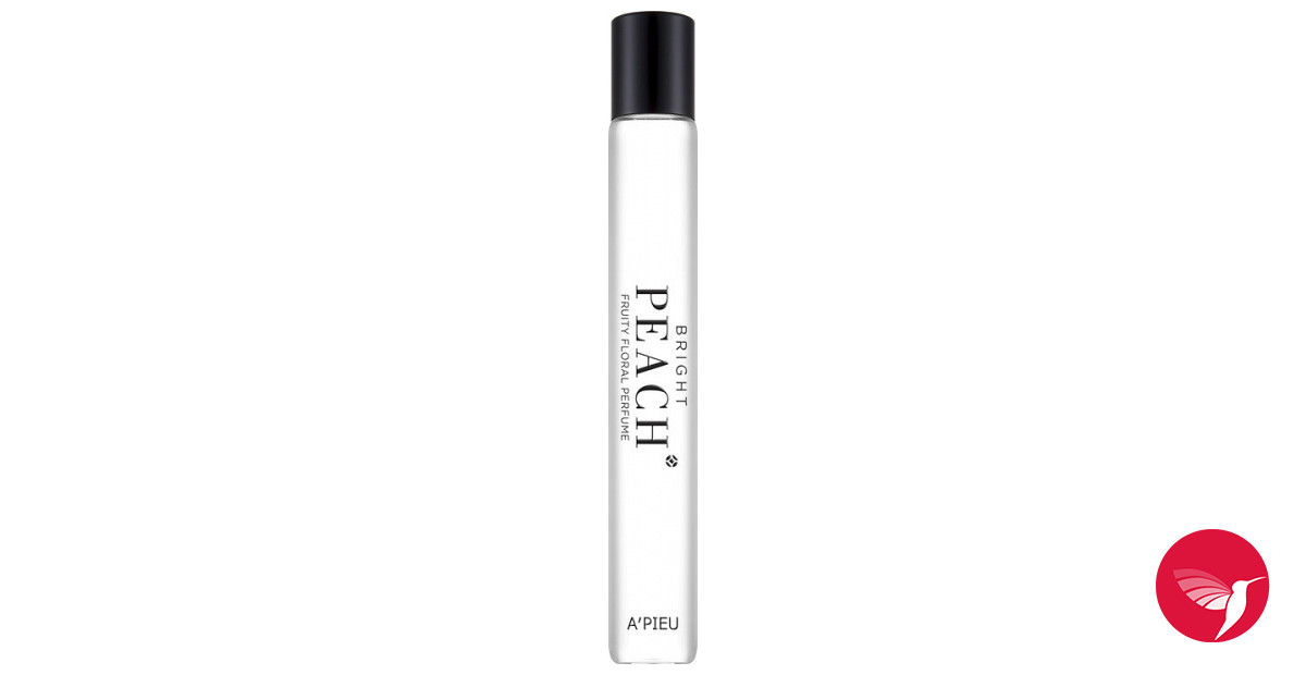 Bright Peach A'pieu Parfum - ein es Parfum für Frauen 2020