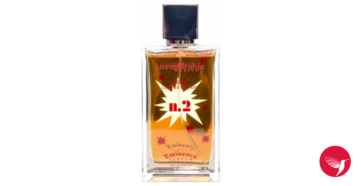 Insuperable Man No. 2 Eminence Parfums - una fragranza da uomo