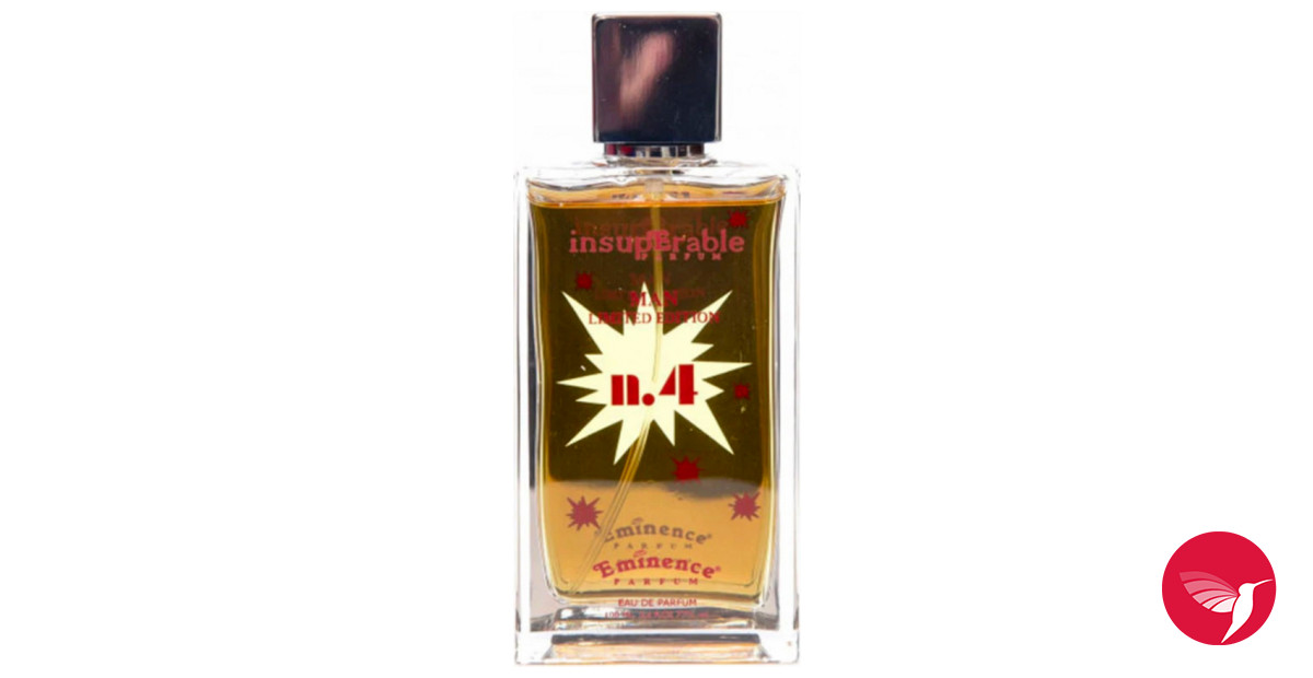 Insuperable Man No. 4 Eminence Parfums Cologne - un parfum pour homme