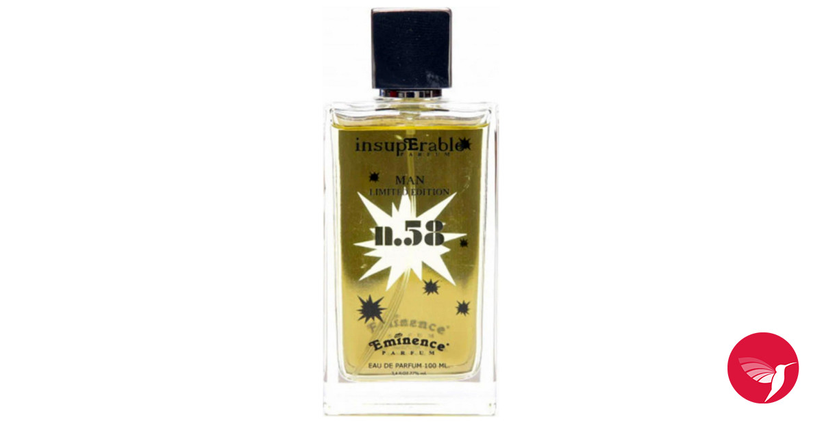 Insuperable Man No. 58 Eminence Parfums Colonia - una fragancia para ...