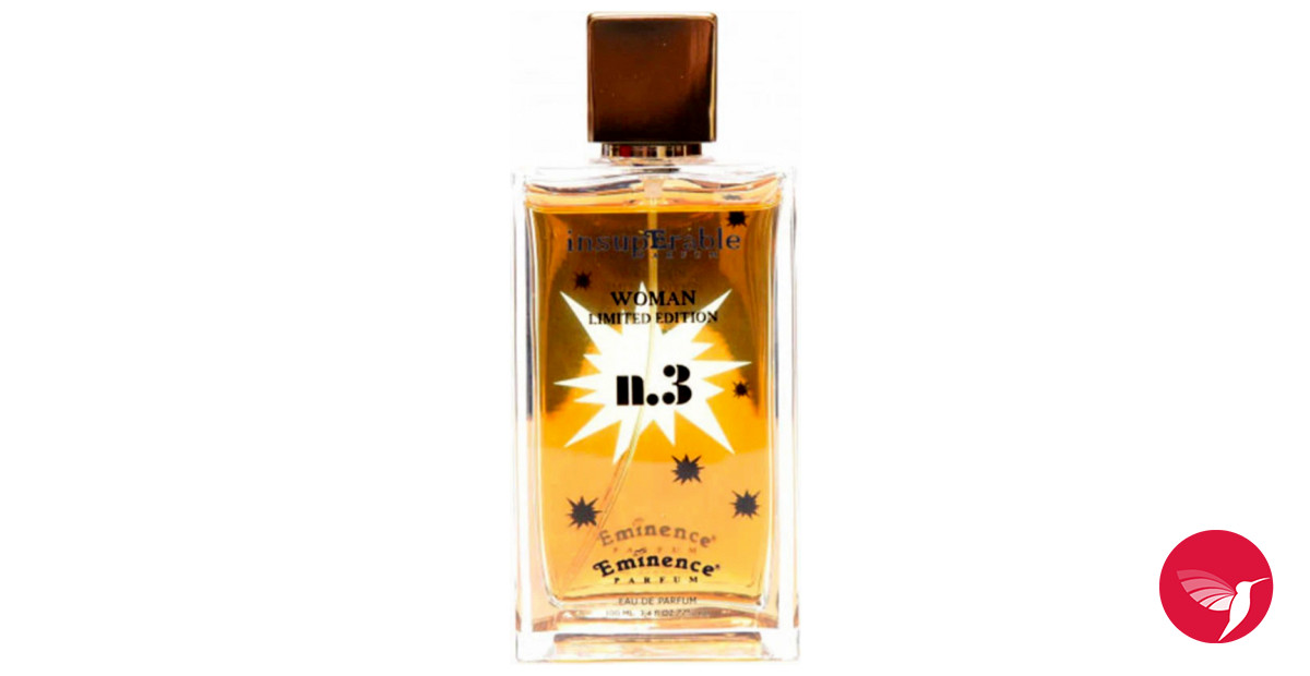 Insuperable Woman No. 3 Eminence Parfums fragancia - una fragancia para ...
