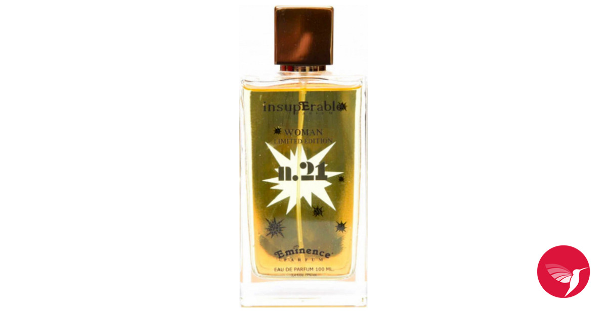 Insuperable Man No. 21 Eminence Parfums - una fragranza da donna