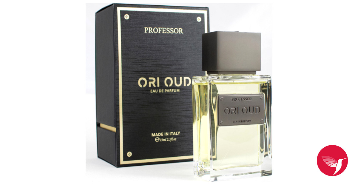Ori Oud Professor parfum - een geur voor dames en heren 2020