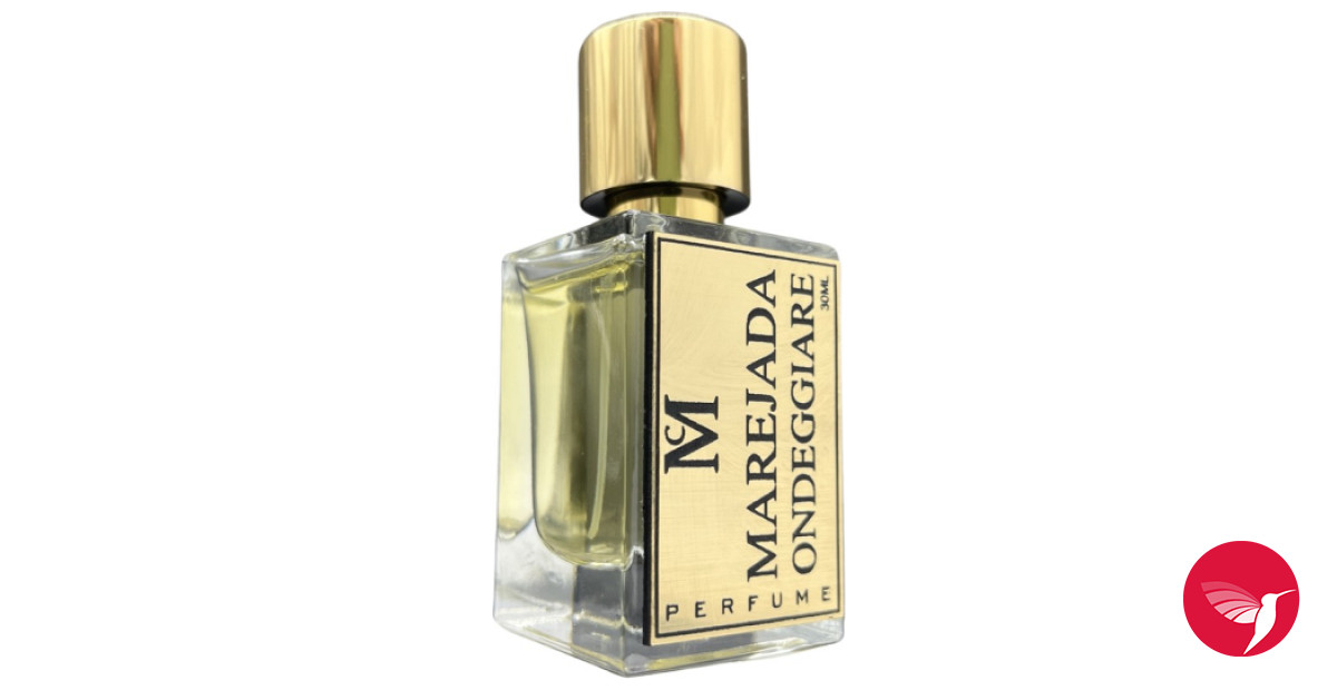 Marejada Casaniche perfume - a fragrância Compartilhável 2021