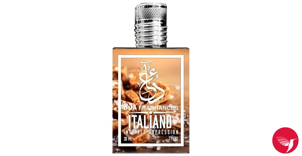 Italiano The Dua Brand parfum - un parfum pour homme et femme 2018