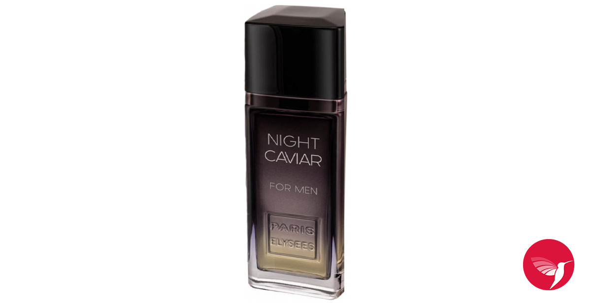Night Caviar Paris Elysees Cologne - ein es Parfum für Männer 2021