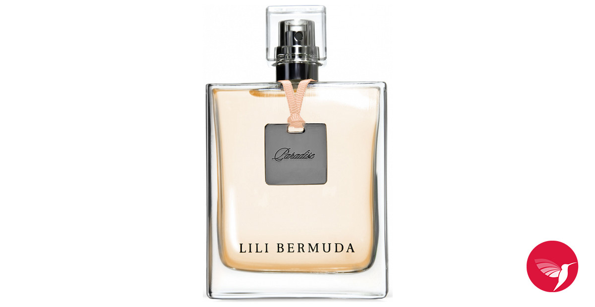 Paradise Lili Bermuda аромат — аромат для женщин 1989