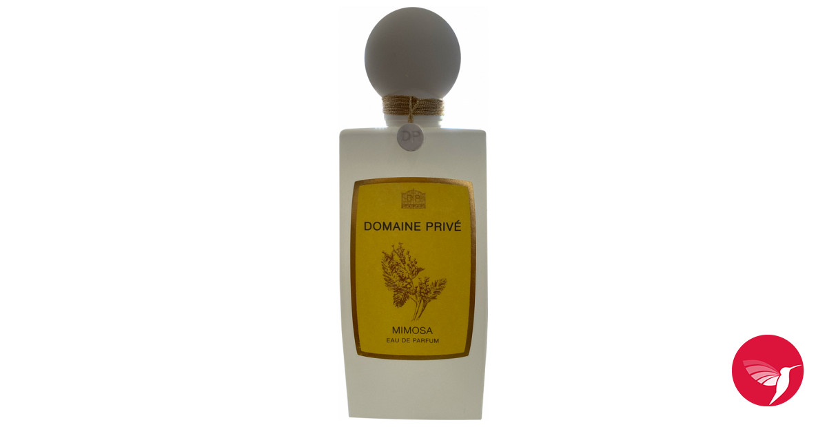 Mimosa Domaine Prive Parfums - una fragranza unisex 2021
