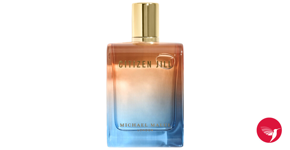Citizen Jill Michael Malul London 香水 - 一款 2021年 女用 香水