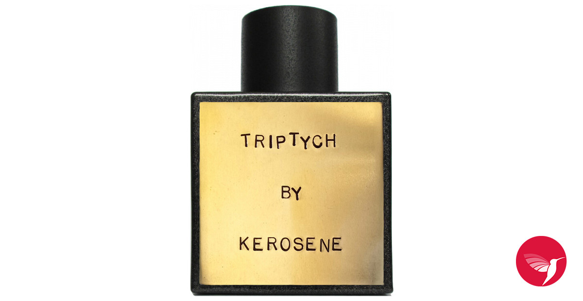 Triptych Kerosene perfume - a fragrância Compartilhável 2021