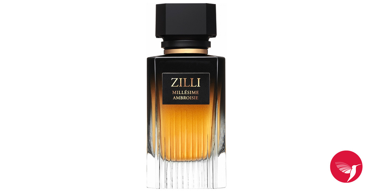 Millesime Ambroisie Zilli Cologne - un parfum pour homme 2021
