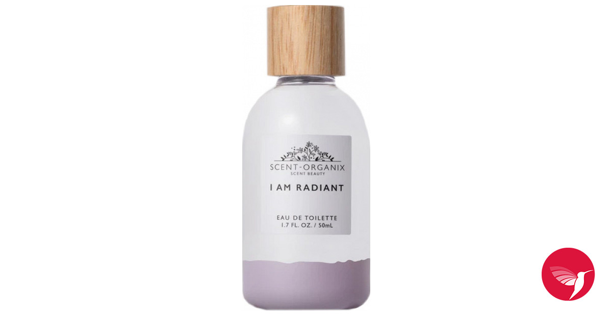 I Am Radiant Scent-Organix parfum - un parfum pour homme et femme
