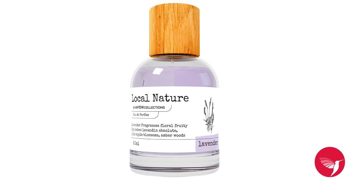 Local Nature Lavender Avon parfum - un parfum pour homme et femme 2021